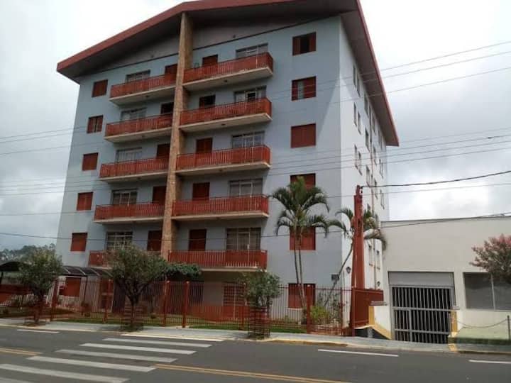 Conforto & Vista Do Cristo - Águas de Lindoia