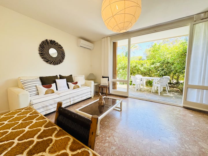 T2 à Saint-tropez, 300m De La Plage - Saint-Tropez