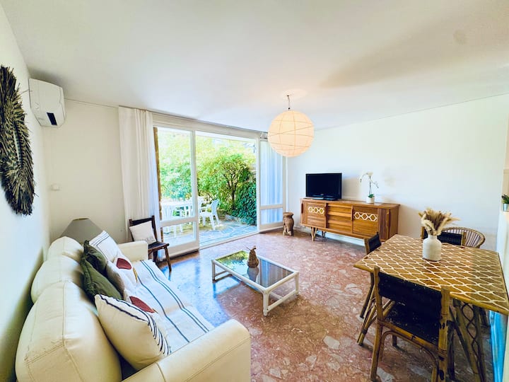 T2 à Saint-tropez, 300m De La Plage - Saint-Tropez