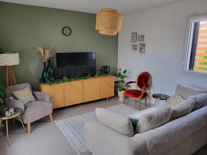 Duplex Pour 4 Personnes - Saint-Jean-de-Védas