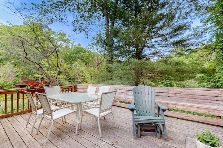 Fridy Cottage - Lake Junaluska, NC