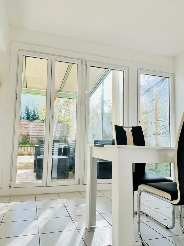 Maison Entière 1 à 6 Personnes - Poitiers