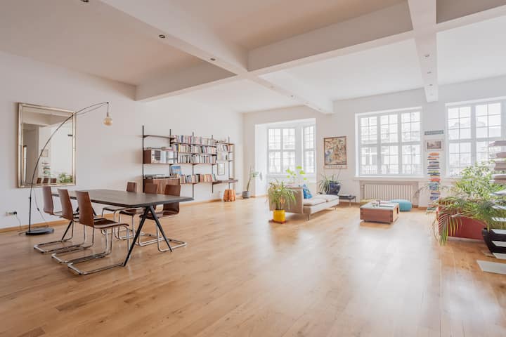 Magnifique Appartement Au Coeur De La Ville - Bruxelles