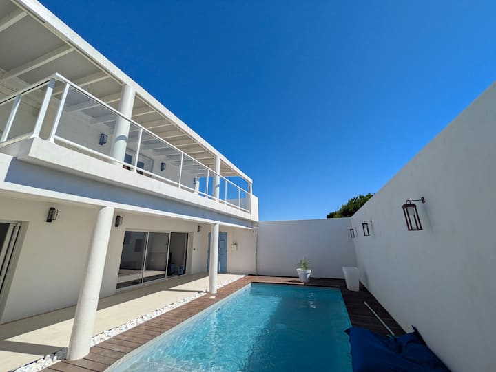 Maison à La Plage Des Chalets De Gruissan - Saint-Pierre-la-Mer