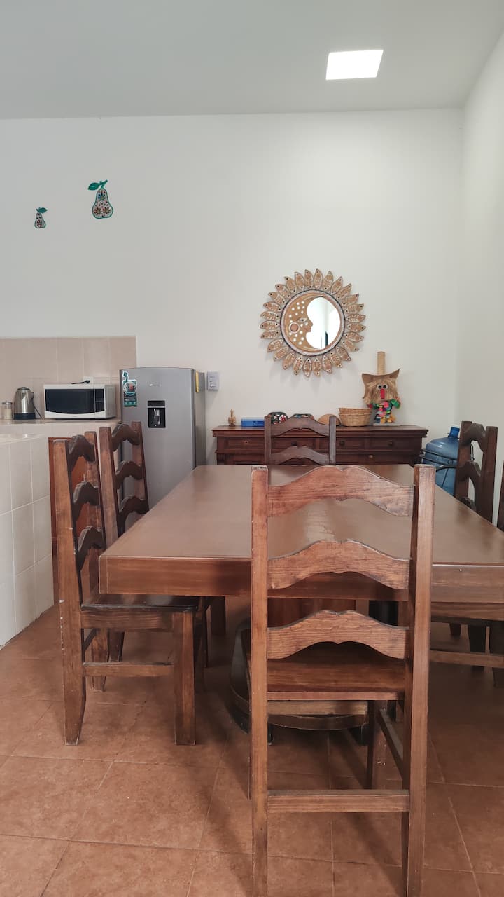 Casa Mo Habitación V - Oaxaca