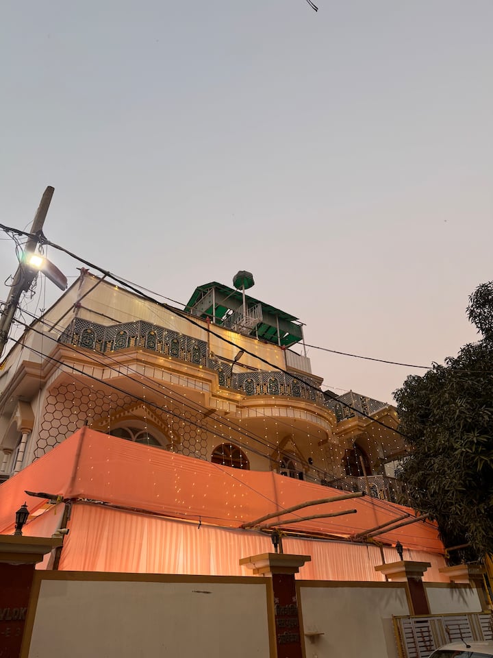 Venue For Weddings & Stays At Maan Mahal - Patna