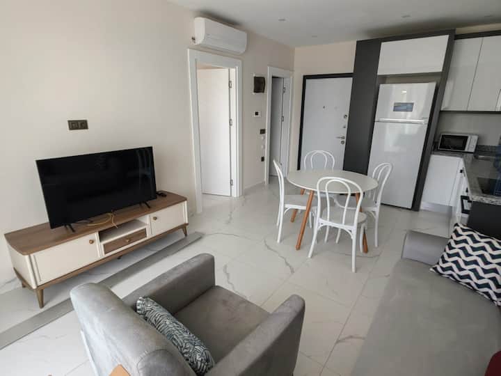 Konak Green Towers - Avsallar