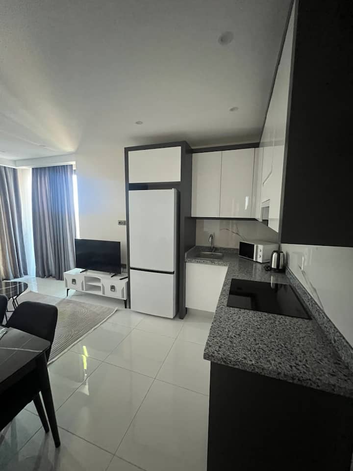 Konak Green Towers - Avsallar