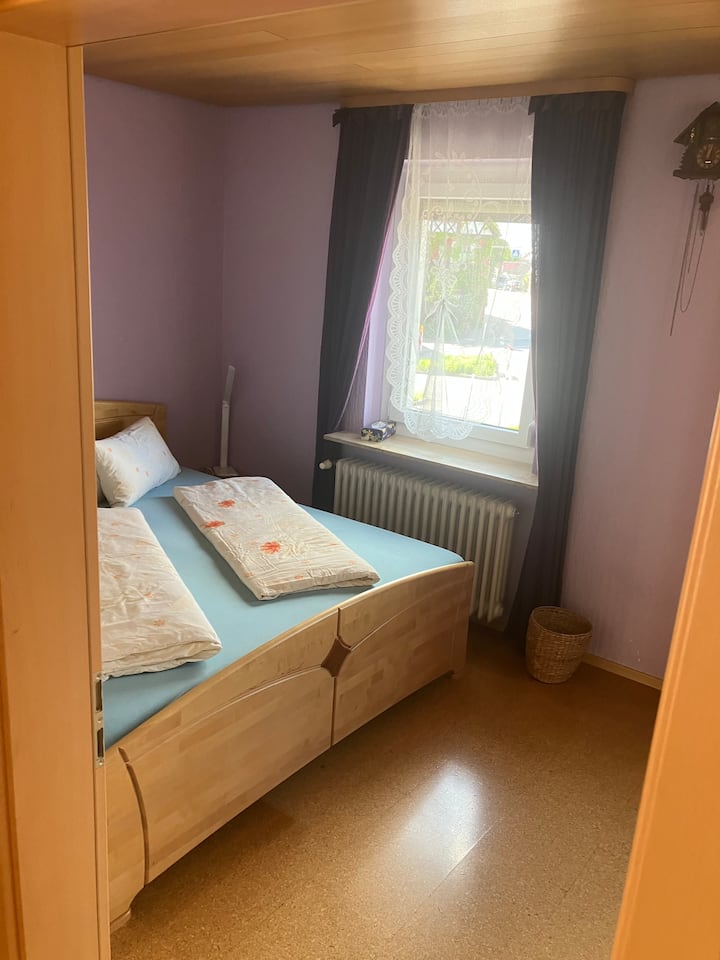 Die Wohnung üBerm Gasthaus - Oberndorf am Neckar