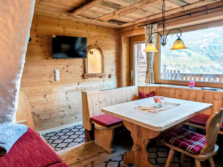 Bergblick Waschhüttl - Zell am Ziller