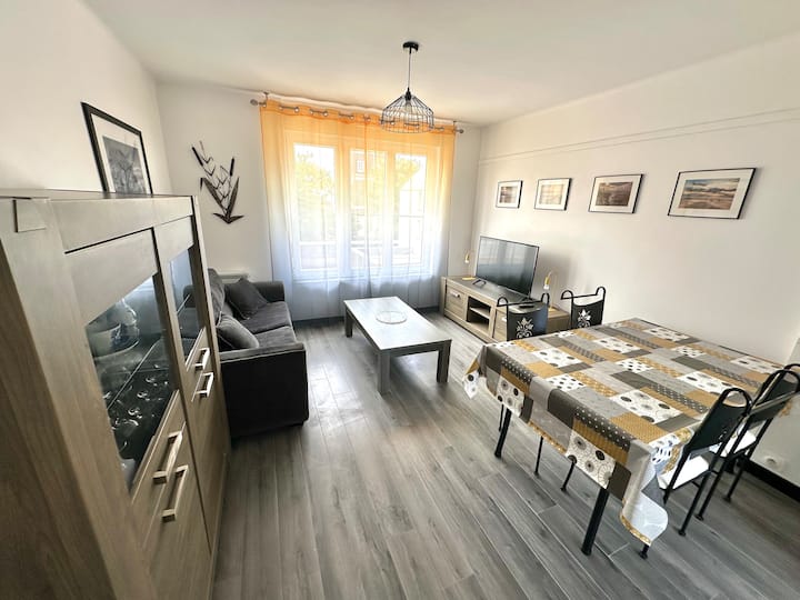 À Deux Pas De La Plage, Appart 4 Personnes - Plage de Berck