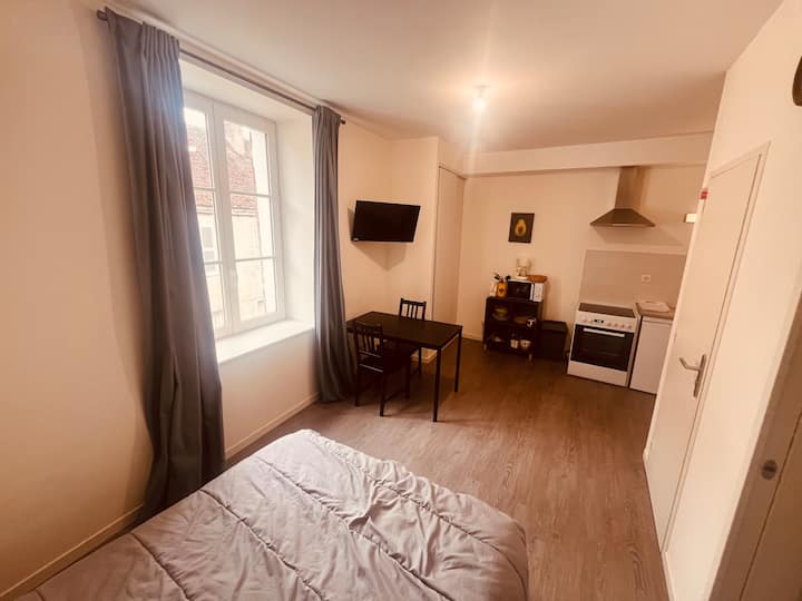S2 Studio Confort - Proche Belleville / Dampierre - Bonny-sur-Loire