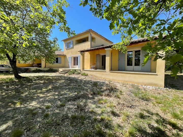 Maison Dans Le Luberon - Apt