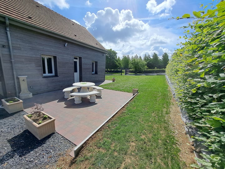 Gîte ô Bo Bois - Roye