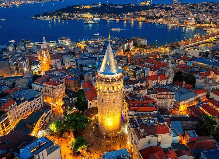 Galata Tower Historic Apartment - Istanbul