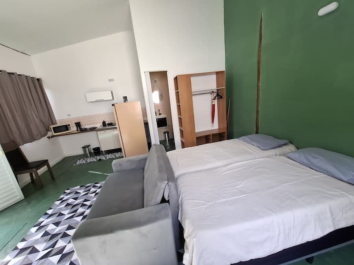 Chalé Charmoso Em Cotia (202) - Itapevi