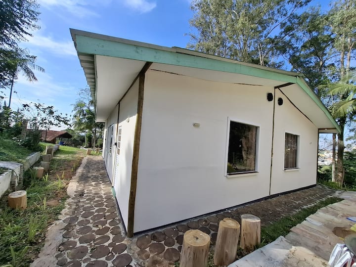 Chalé Charmoso Em Cotia (202) - Itapevi