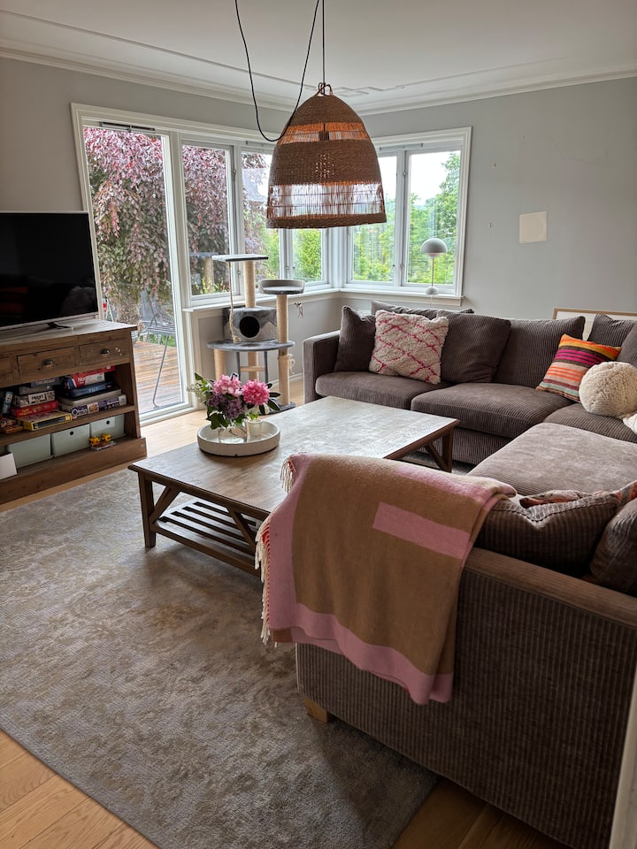 Room In A House - Bergen
