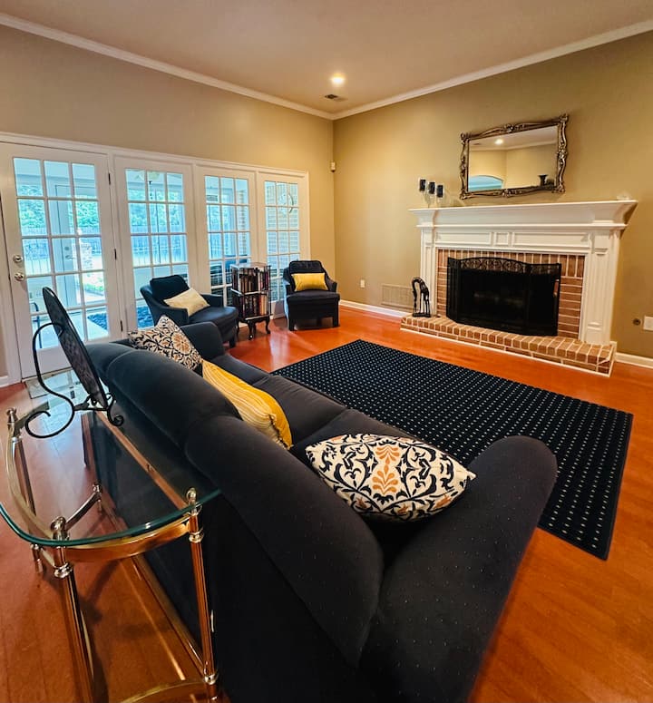 4br Furnished | Executive Home | Monthly Stays - Memphis