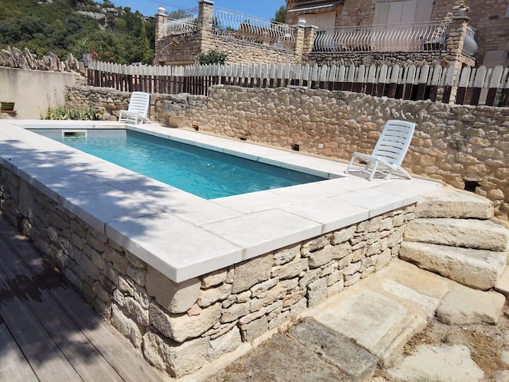 La Petite Maison Des Garrigues - Gordes