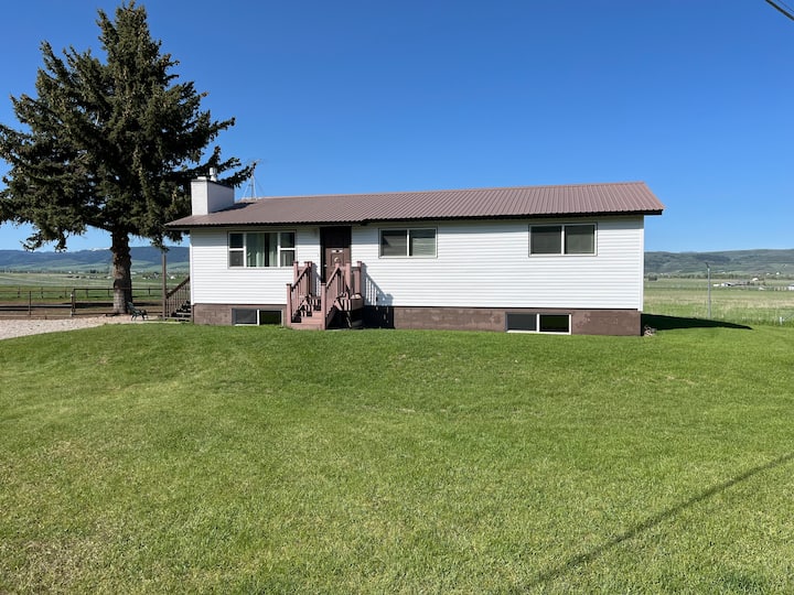 Charlee’s Cottage - Afton, WY