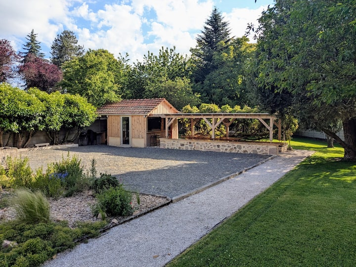 Grande Maison Avec Jardin Luzy - Millay