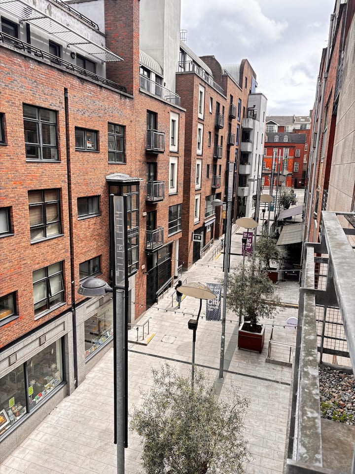Temple Bar Tranquil Nest - Dublin