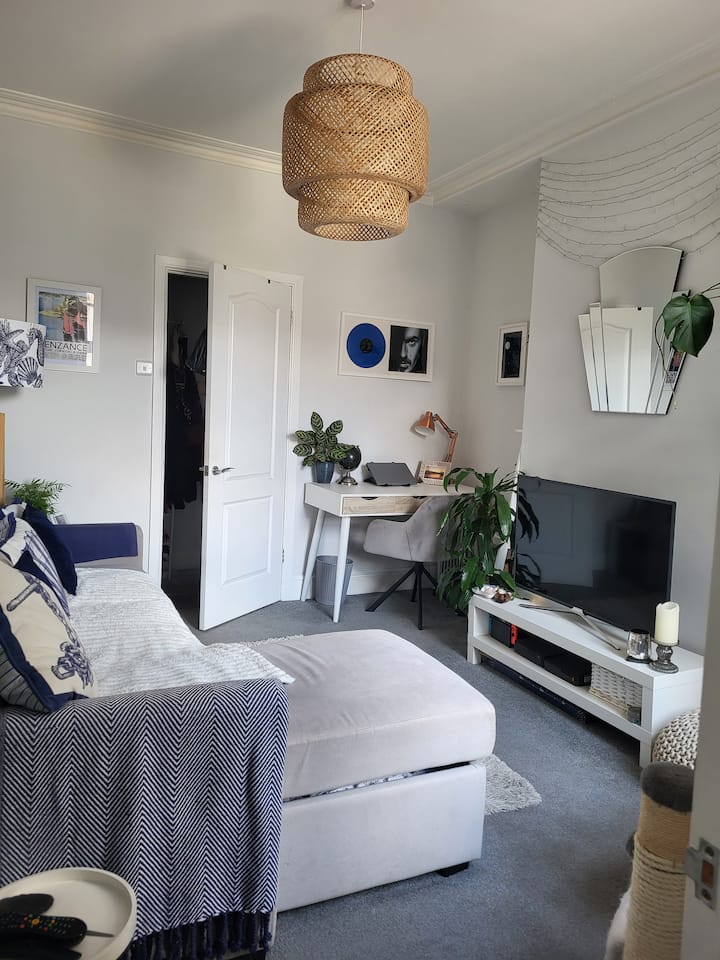 1 Bedroom Flat With Hot Tub - Bristol