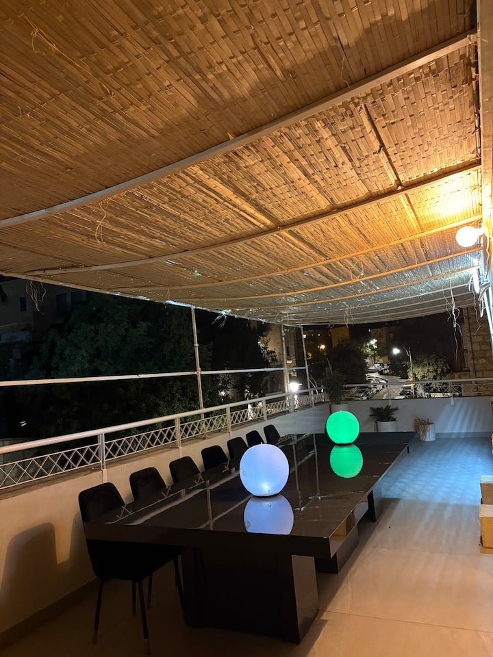 הדירה ליד ממילא וקינג דיויד במרכז ירושלים - Jerusalem