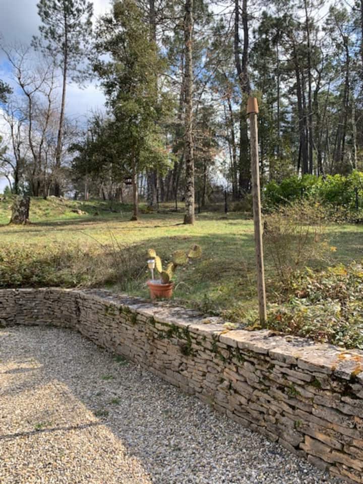 Maison Pleine Nature De Forêt - Vallon-Pont-d'Arc