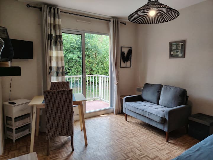 Joli Studio Au Calme - Bagnoles de l'Orne
