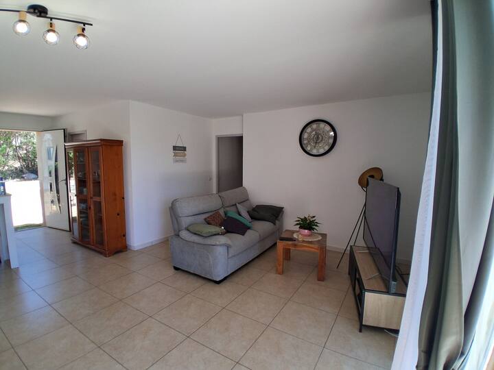 Maison Sainte Lucie De Porto-vecchio - 2 Chambres - Zonza