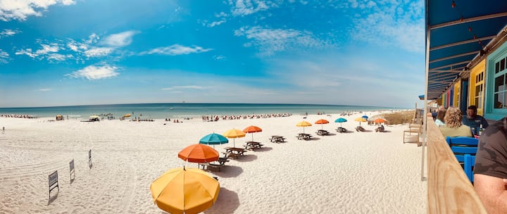 Relax And Enjoy! Beautiful Beach Home With Pool! - Miramar Beach, FL