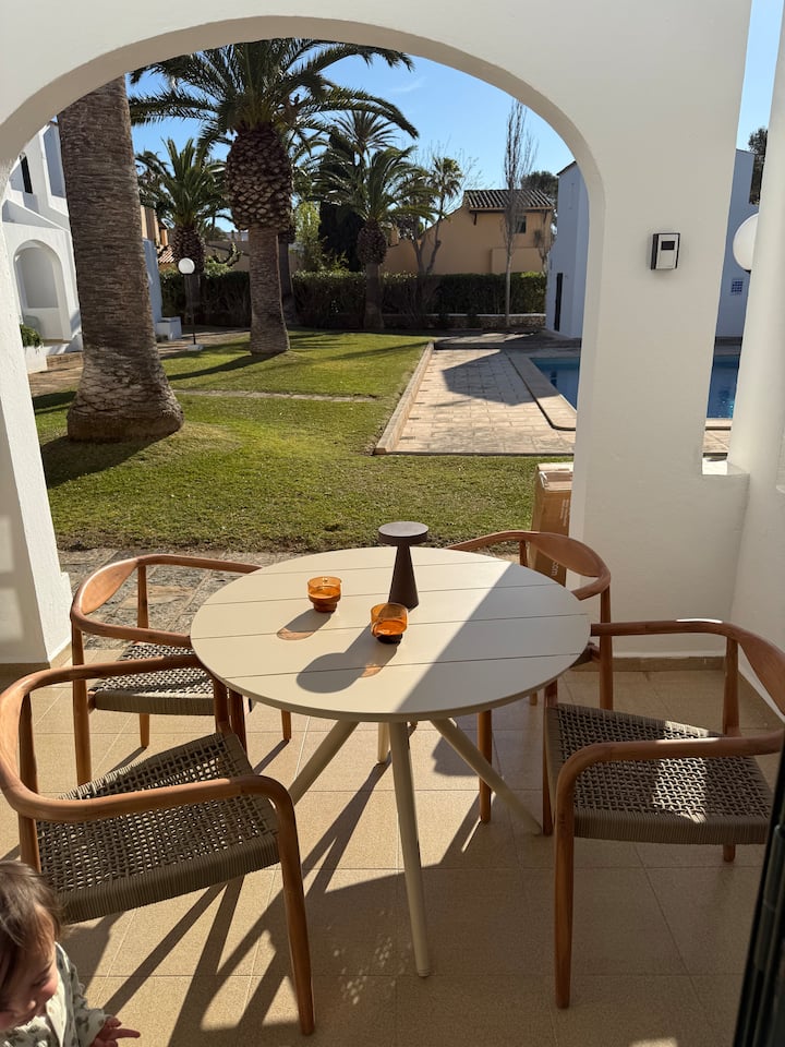 Apartamento En Cala En Bosc - Minorca