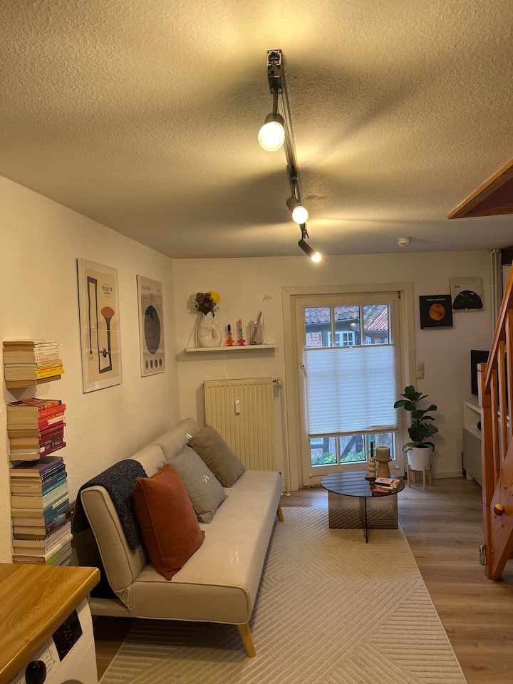 Nice Apartment In The Old Town - Lüneburg