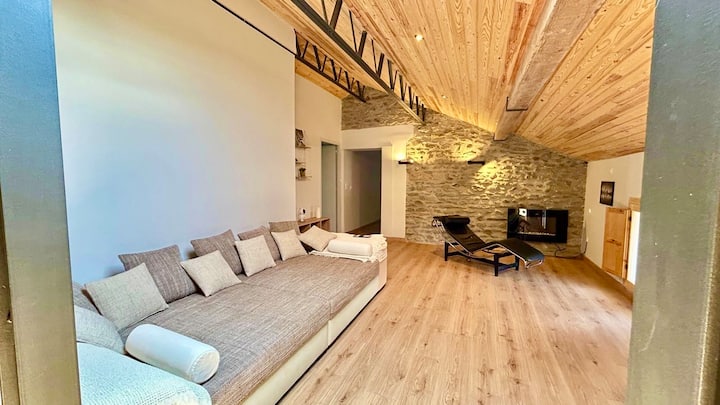 Cal Querol Err (àTic Per 13 Persones) - Vallée de Nuria