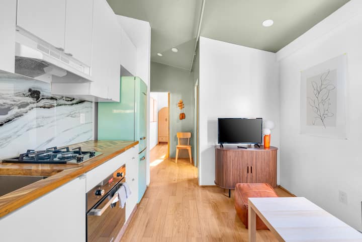 Cozy Bright Rockaway Beach House - Nowy Jork, NY