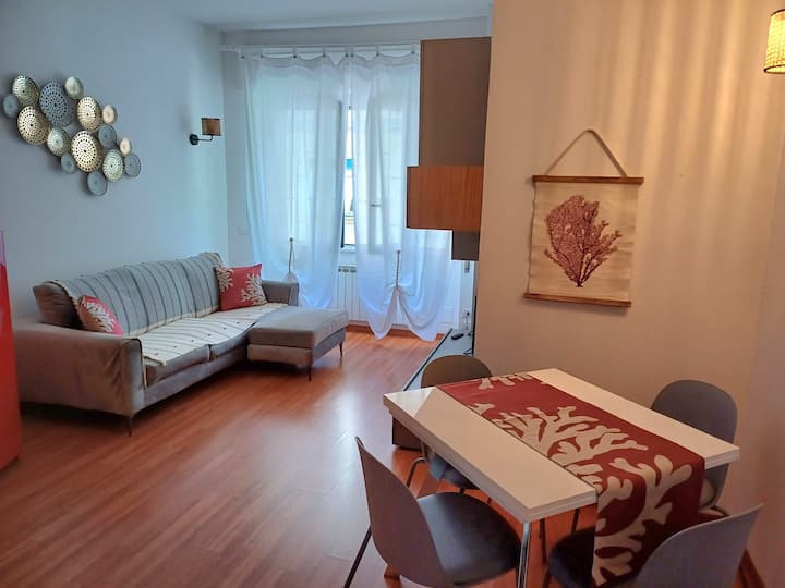 Casa Sirio -Rapallo - Portofino
