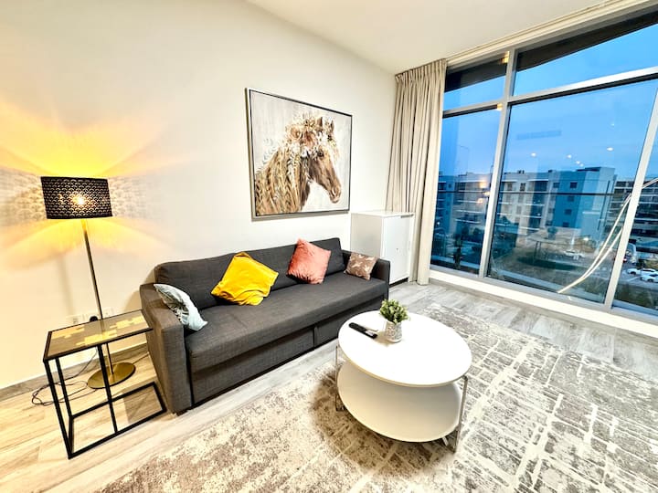 Charming Apartment | Within 5 Min To All Yas Parks - Abu Dhabi