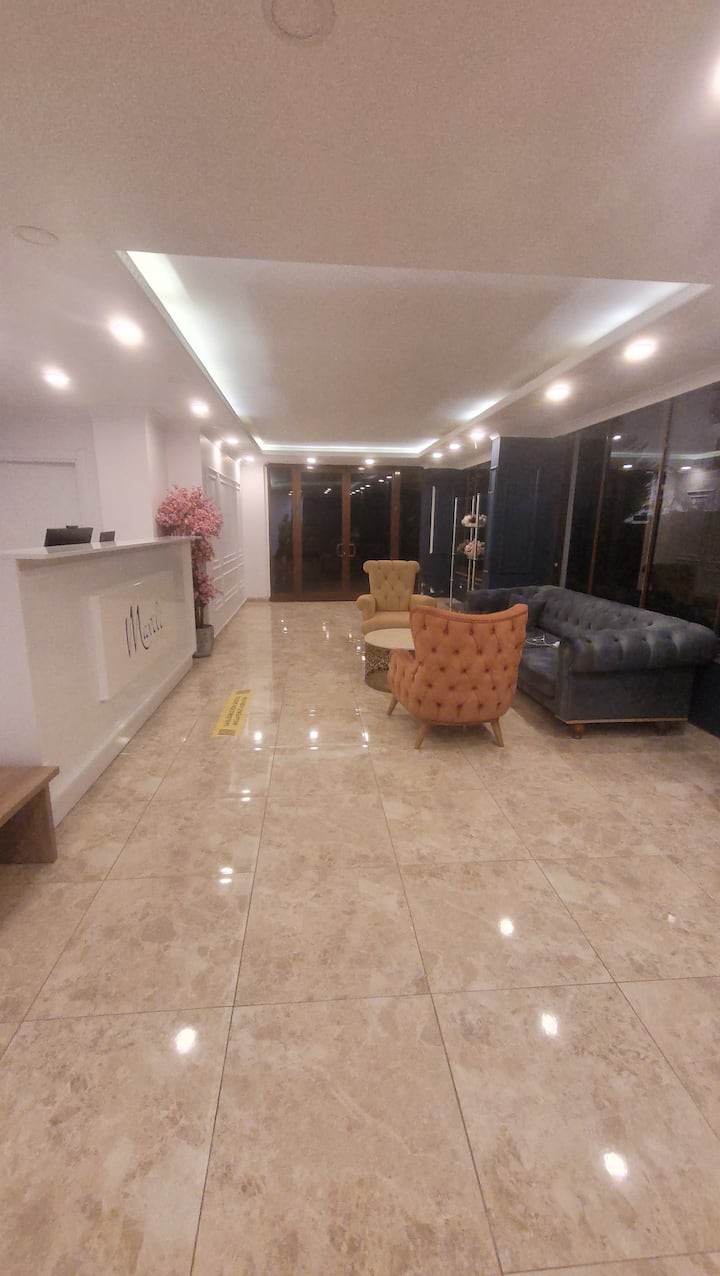 شقق مافيلي الفندقية - Trabzon