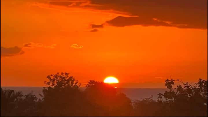 Sunset Log House, Minutes From Rincon & Caborojo - Rincón