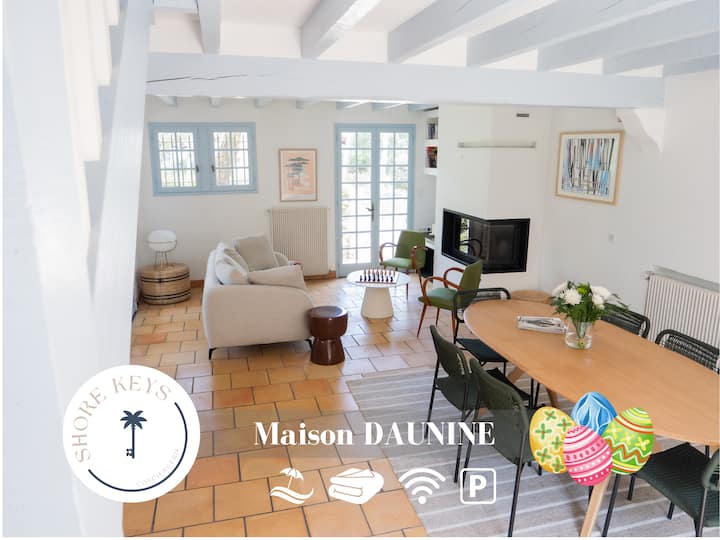 Séjour Au Calme En Famille- Proche Plage - Seignosse