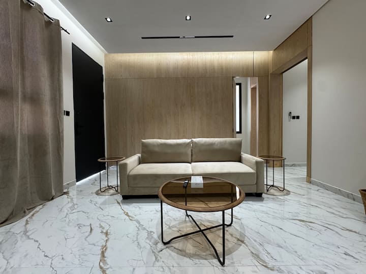 ستوديو نظيف ومريح | دور أرضي | حي الملز | Studio1b - Riyadh