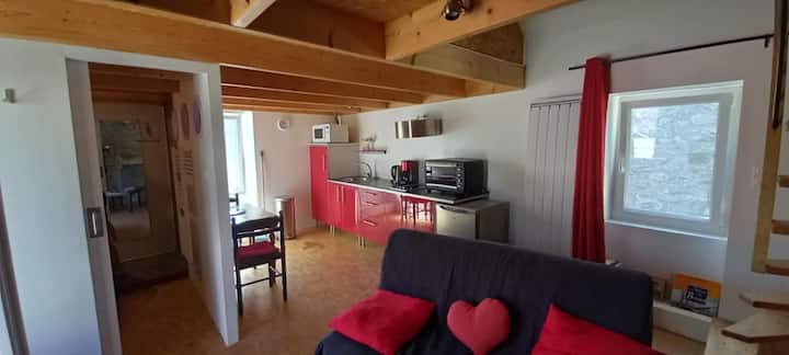 Penty (Petite Maison) - Lampaul-Plouarzel