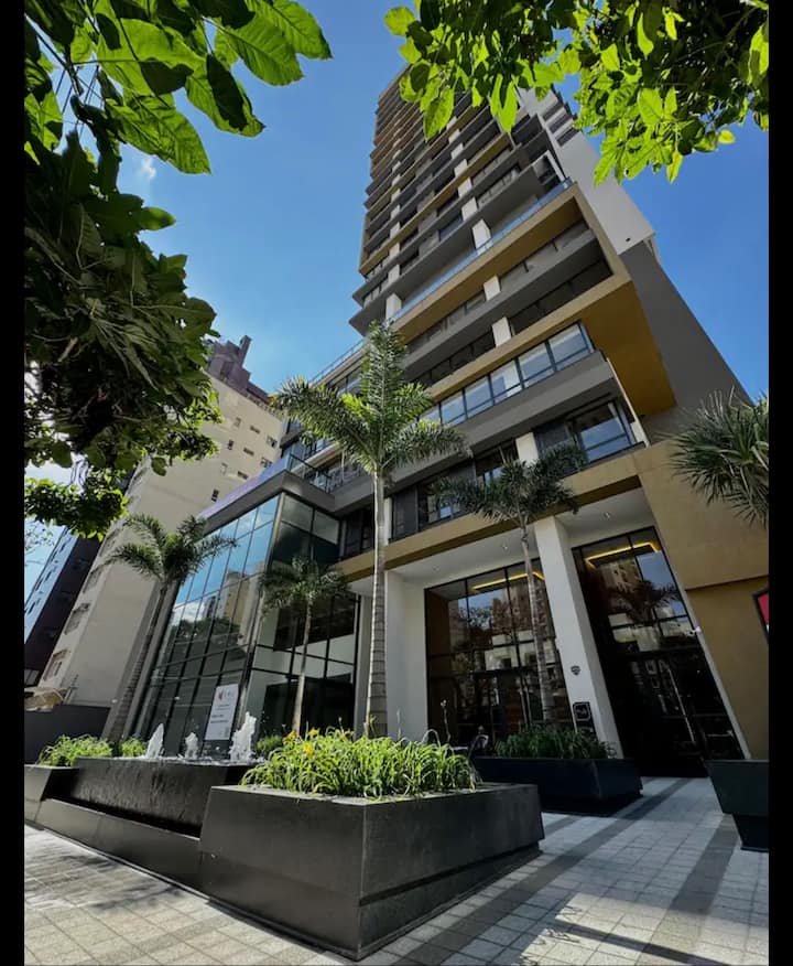 Hub Cambuí (Apartamento)a Sua Esperar. - Campinas