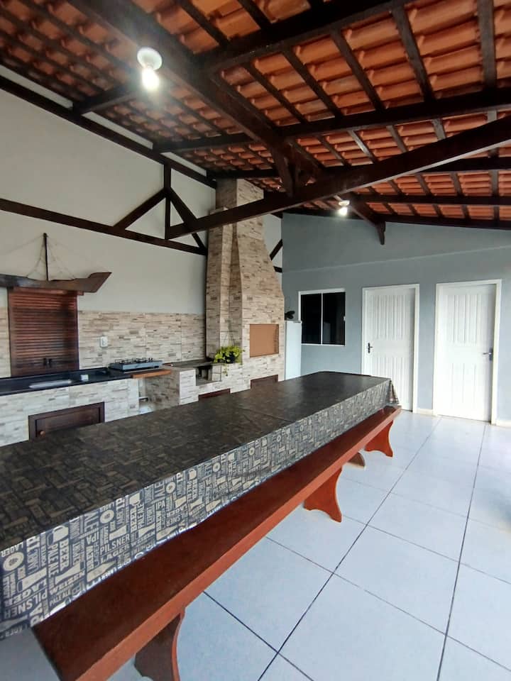 Cantinho Do Descanso. - Barra Velha