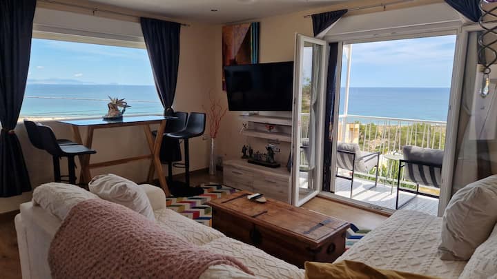 Lavista Private Penthouse With Balcony Great Views - Tabarca