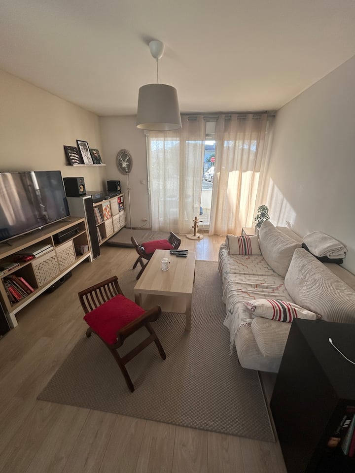 Joli T3 Calme Proche Bayonne - Bayonne