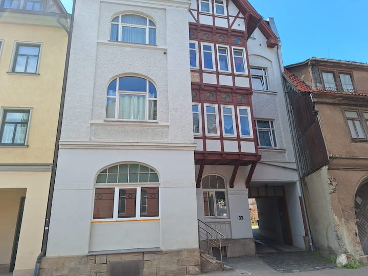 Mūlhausen - Newly Refurbished Two Room Flat - Mühlhausen/Thüringen