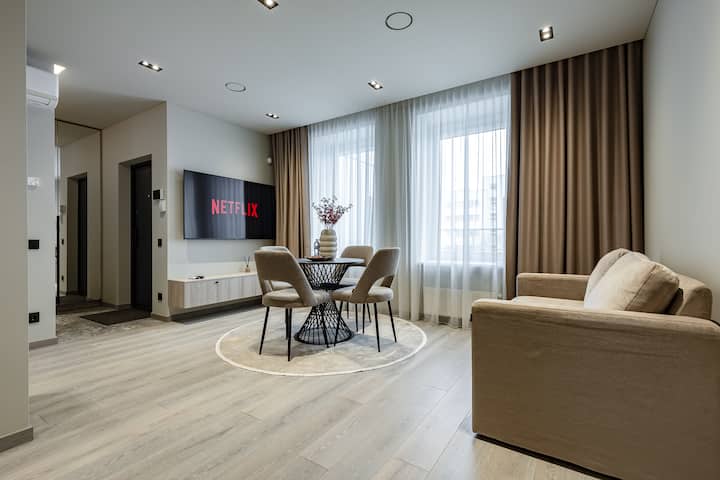 Alejos Apartamentai - Kaunas